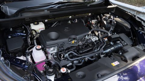 Everything We Know About The Next-Gen 2026 Toyota RAV4 - Chasing Cars