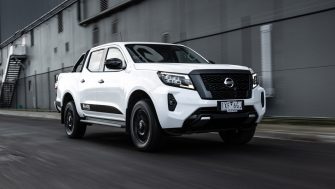 Next-generation Nissan Navara is coming to Australia in 2026 - Chasing Cars