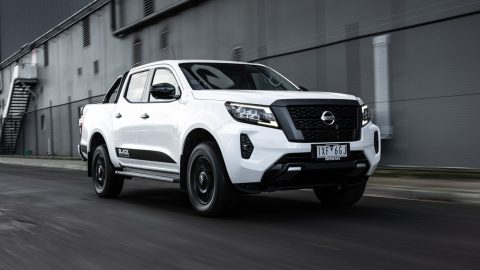 Next-generation Nissan Navara is coming to Australia in 2026 - Chasing Cars