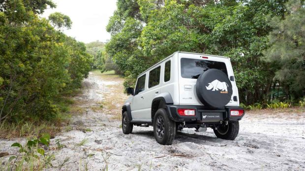 Suzuki Jimny XL returns to Australia! Plucky lifestyle off-roader ...