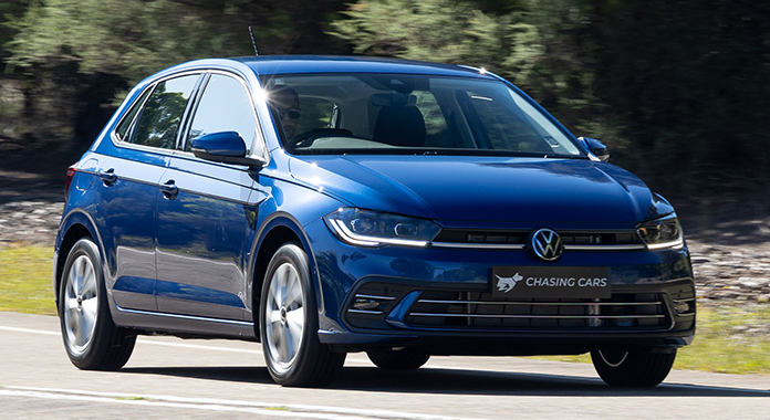 Volkswagen Polo Reviews & News - Chasing Cars