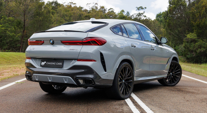 BMW X6 Reviews & News - Chasing Cars