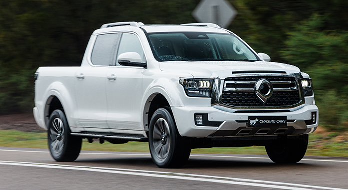 GWM Cannon Alpha Reviews & News - Chasing Cars