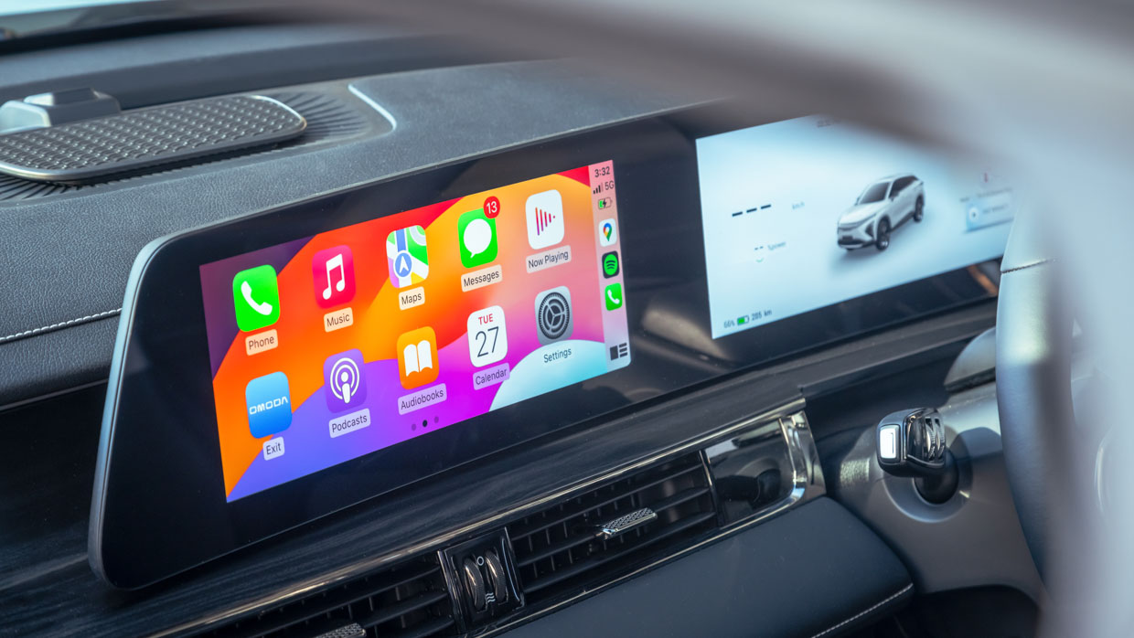 Chery Omoda E5 2024 review - Chasing Cars