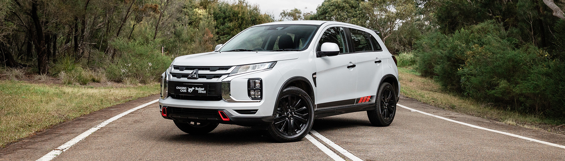 Mitsubishi ASX ES 2024 review - Chasing Cars