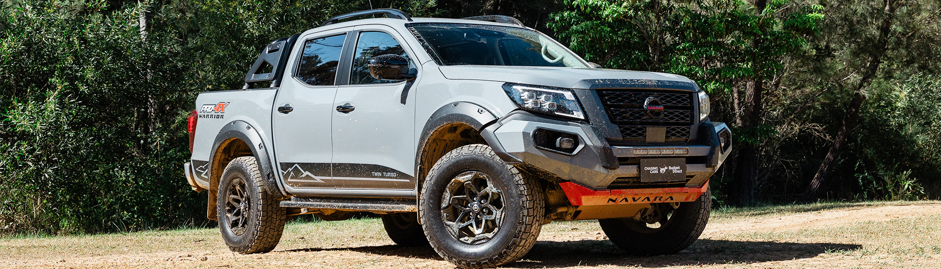 Nissan Navara Pro-4X Warrior 2025 review - Chasing Cars