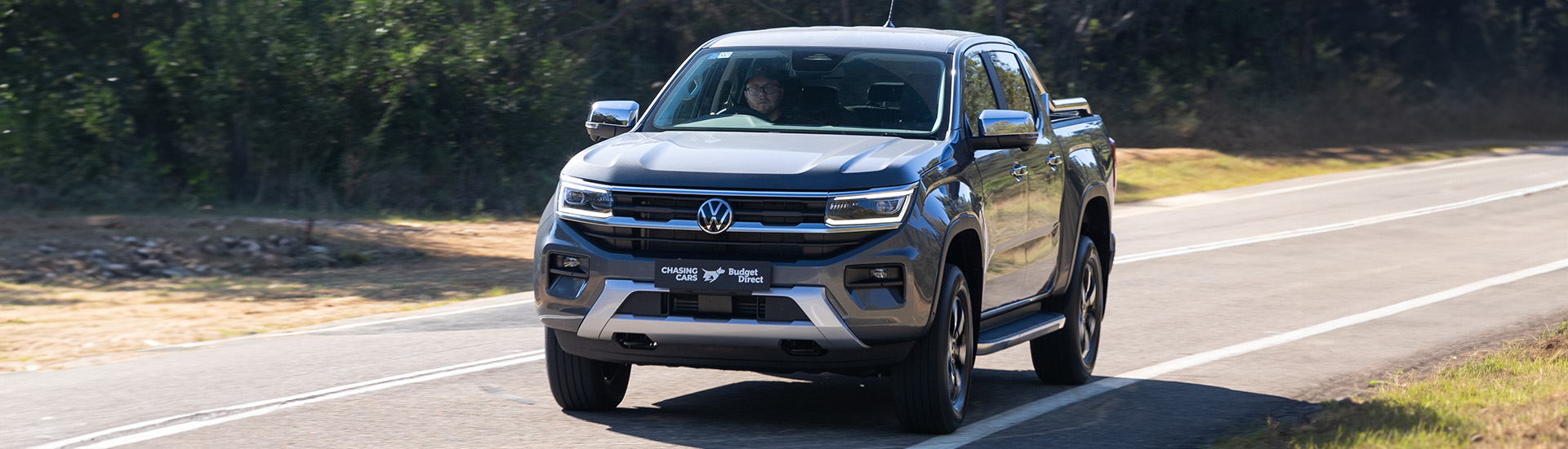 Volkswagen Amarok Style TDI500 2024 review - Chasing Cars