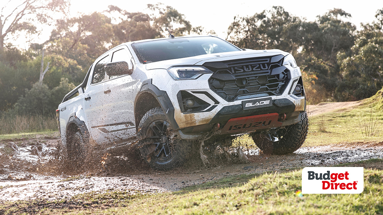 Isuzu D-Max Blade 2025 launch review - Chasing Cars