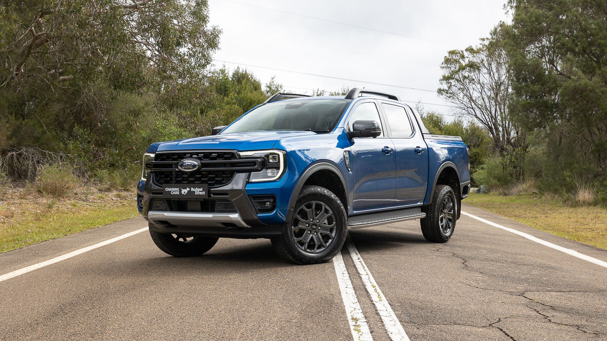 Ford Ranger Wildtrak V6 long-term review - Chasing Cars