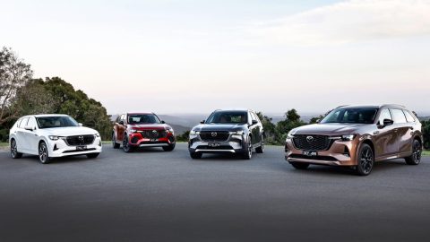 Mazda CX-60 2025: entry price drops more than $10,000 for updated ...