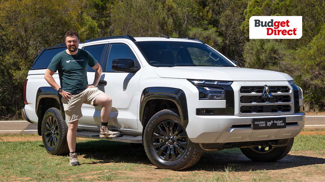 Mitsubishi Triton GSR long term review - Chasing Cars