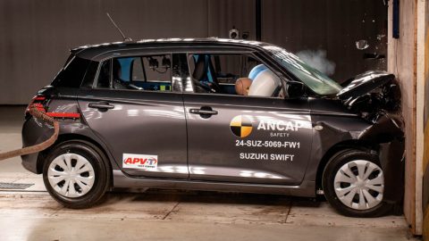 Car news, 13 December '24: Suzuki Swift hit with one star ANCAP safety ...