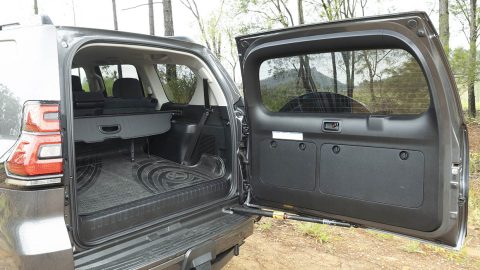 Toyota LandCruiser Prado GXL 150 Series vs 250 Series comparison ...