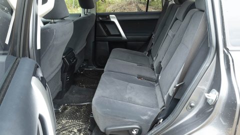 Toyota LandCruiser Prado GXL 150 Series vs 250 Series comparison ...