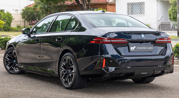 BMW i5 Reviews & News - Chasing Cars