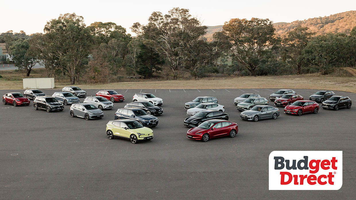 Best Electric Cars of 2024: EV Megatest - Chasing Cars