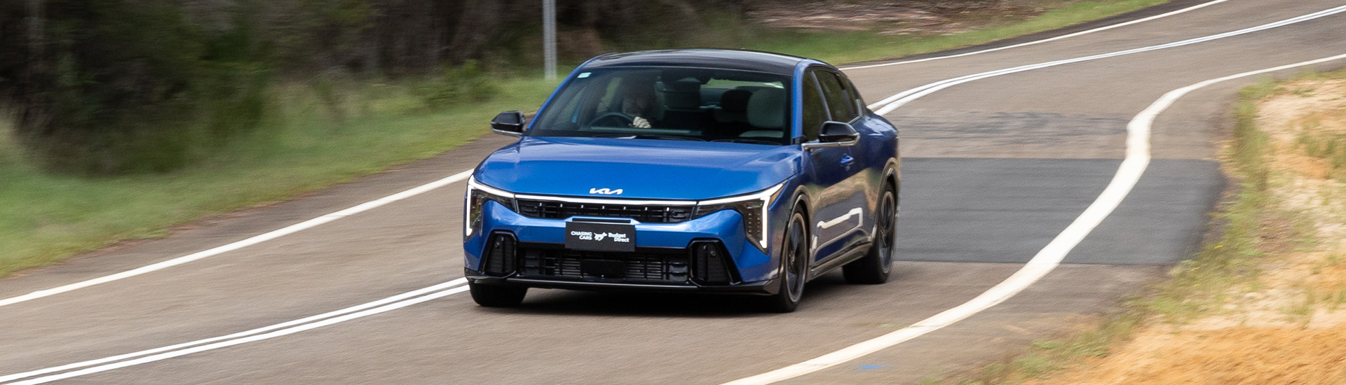 Kia K4 GT-Line 2025 review - Chasing Cars