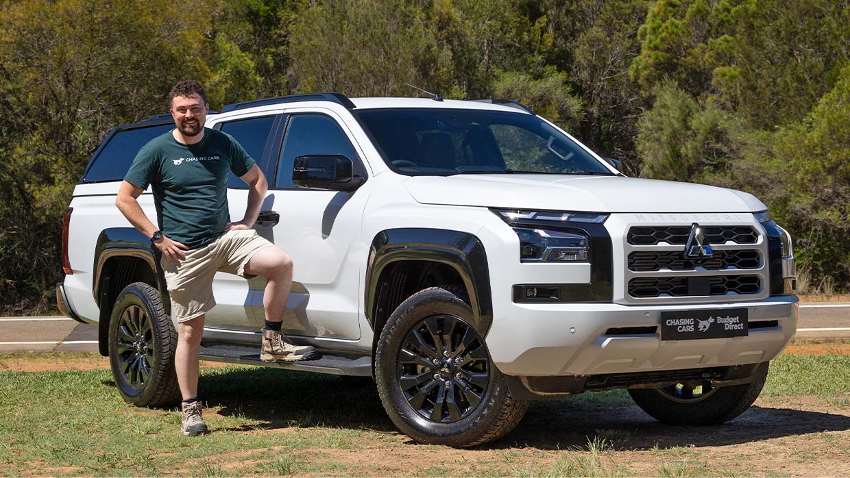 Mitsubishi Triton GSR long term review - Chasing Cars