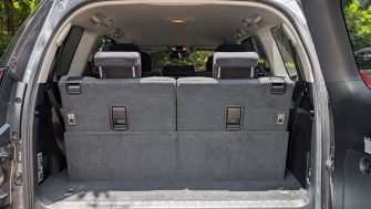 Toyota LandCruiser Prado GXL 150 Series vs 250 Series comparison ...