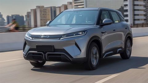 BYD 2025: Seven-seat SUV a top priority for BYD as it prepares to ...