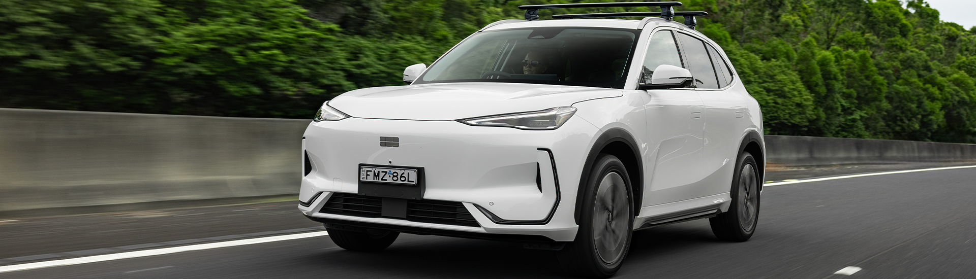 Geely EX5 2025 review - Chasing Cars - TheAutoExec