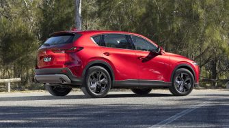 Everything We Know About the 2026 Mazda CX-5 Hybrid - Chasing Cars