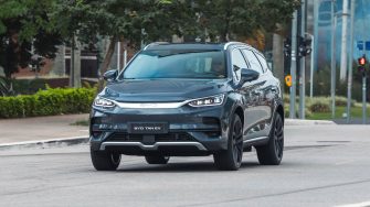 BYD 2025: Seven-seat SUV a top priority for BYD as it prepares to expand its model range, and ...