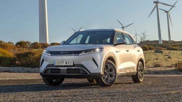 New BYD models coming to Australia: Shark ute's SUV relative ...