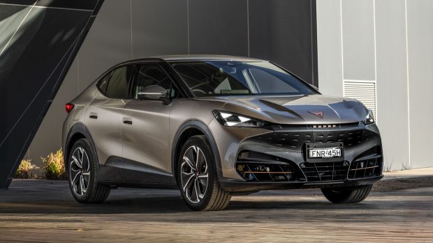 Cupra range to expand with Raval small EV, large SUV to follow ...