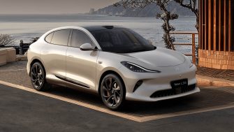 New MG models coming to Australia: QS seven-seater SUV, ES5 compact ...