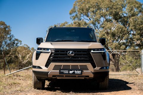 2025 Lexus GX550 Overtrail vs 2025 Toyota Prado Kakadu comparison ...
