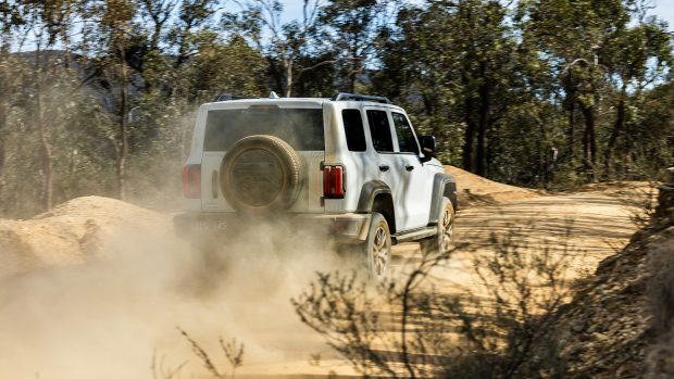GWM Tank 300 PHEV 2026: Off-road SUV features 105km EV driving range ...