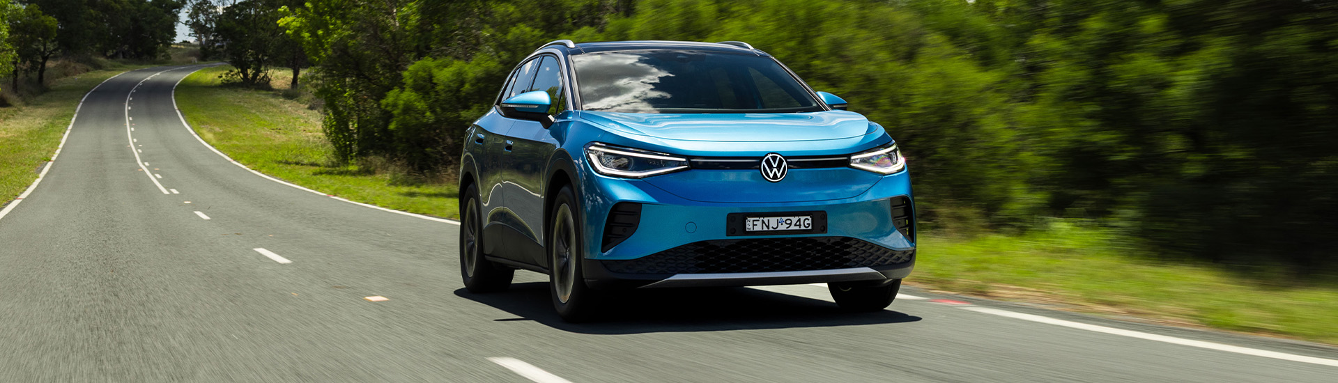 Volkswagen ID.4 Pro 2025 review: Australian first drive - Chasing Cars