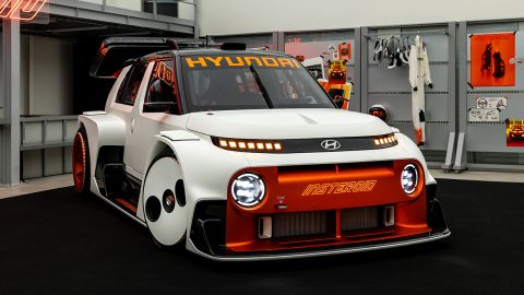 Hyundai Insteroid concept points to troubled Inster N development ...