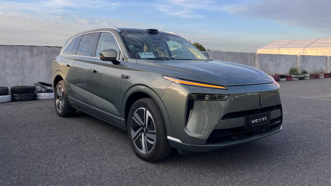 Wild GWM Tank 300s, Haval Raptor, Haval H7 and more at Shanghai: All the new GWM products that ...