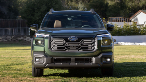 Seventh-gen 2026 Subaru Outback revealed - Chasing Cars