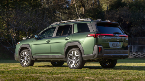 Seventh-gen 2026 Subaru Outback revealed - Chasing Cars