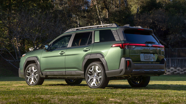 Seventh-gen 2026 Subaru Outback revealed - Chasing Cars