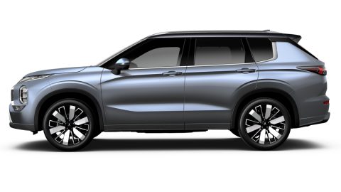 New Mitsubishi Outlander priced for Australia: popular RAV4 rival ...
