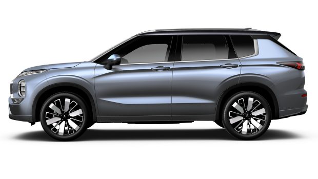 New Mitsubishi Outlander priced for Australia: popular RAV4 rival ...