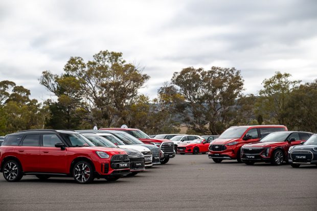 Best New Cars 2025: Mini Aceman – Premium Small Car of the Year ...