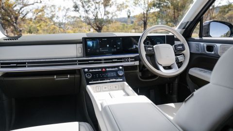 Best New Cars 2025: Hyundai Santa Fe – Chasing Cars Car of the Year ...