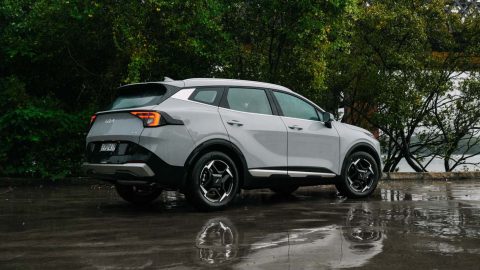 2026 Kia Sportage expands hybrid choice to challenge Toyota RAV4 harder ...