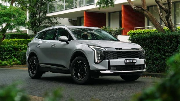 Every new Kia model release in 2025: Kia Sportage SUV facelift, SUV ...