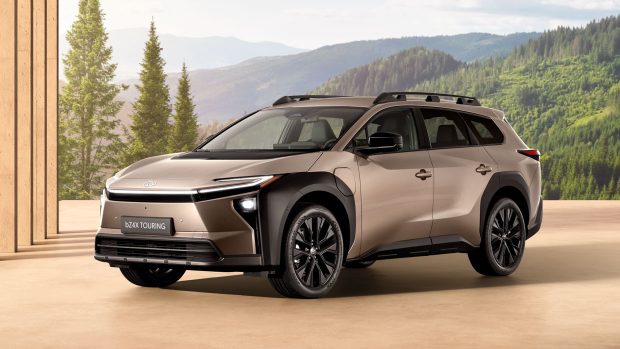 Every new Toyota coming to Australia: RAV4 hybrid, bZ4X Touring ...