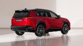 2026 Toyota RAV4 GR Sport targets keen SUV drivers with 227kW all-wheel ...