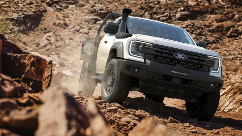Price shock! Ford Ranger Super Duty starts from $82,990 in Australia ...