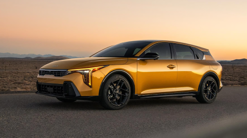 Every new Kia model release in 2025: Kia Sportage SUV facelift, SUV ...
