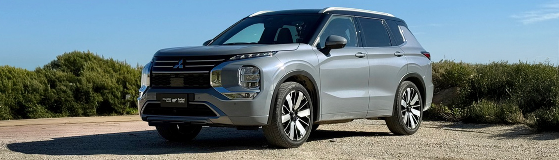 Mitsubishi Outlander Exceed Tourer 2025 review - Chasing Cars
