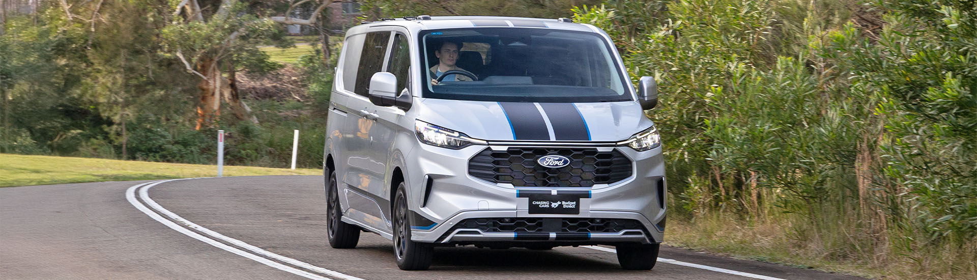 Ford Transit Custom Sport long term review - Chasing Cars